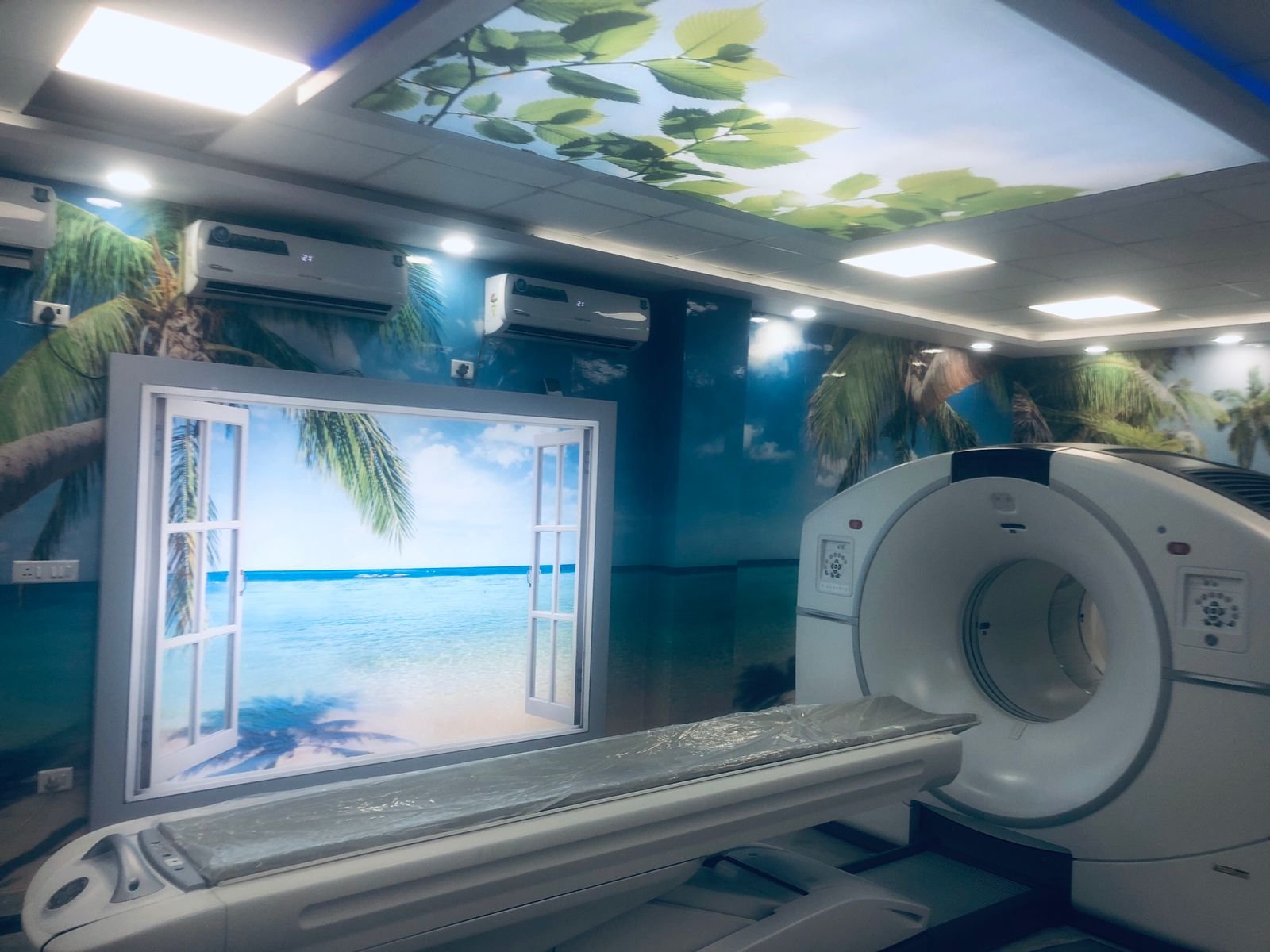 NUCLEAR MEDICINE | PET Scan center in bareilly - Rohilkhand Cancer ...